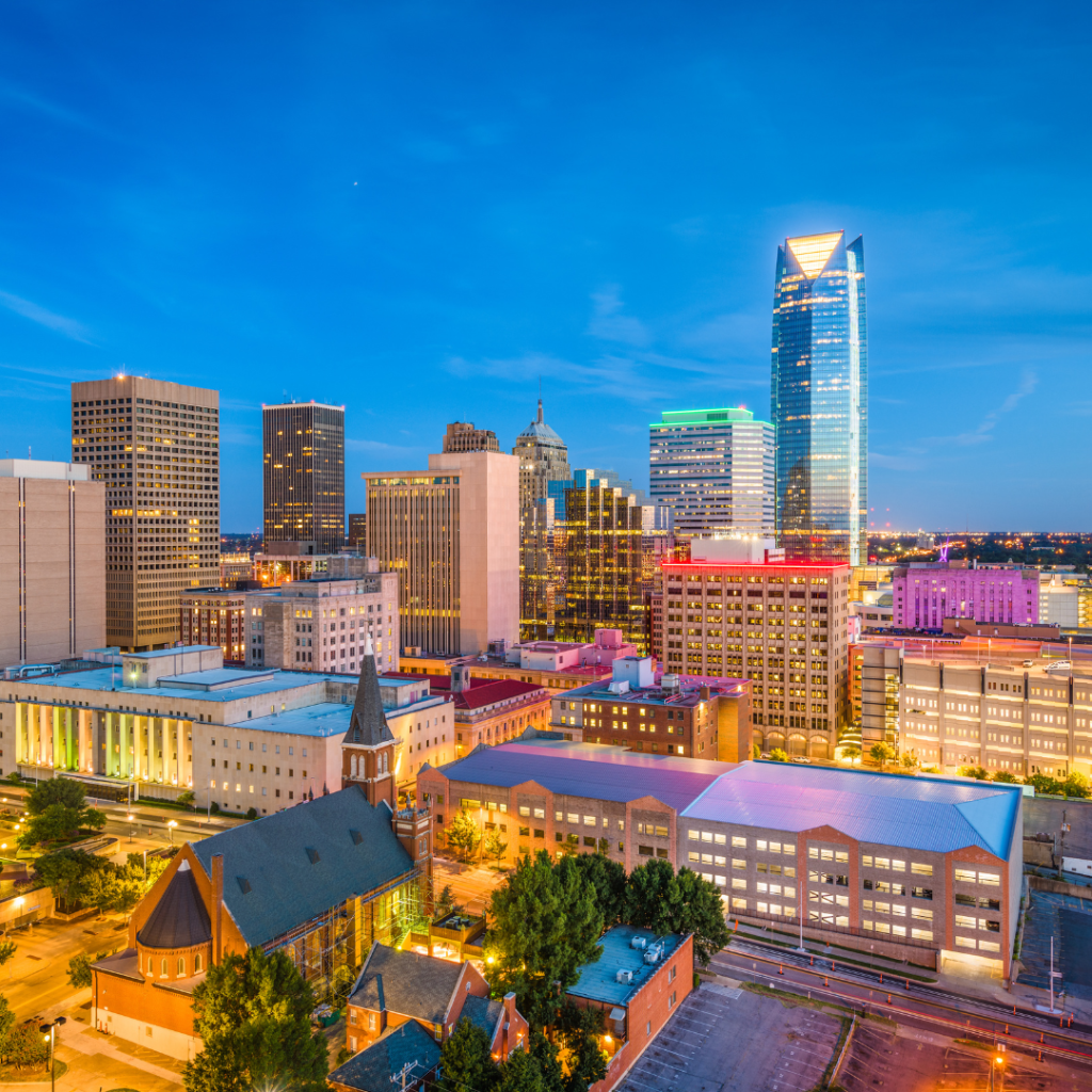 Game-Changing Oklahoma City Zoning Code Update: Neighborhood Impacts ...